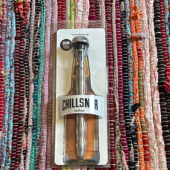Corkcicle | Dining | Corkcicle Chillsner Beer Chiller | Poshmark